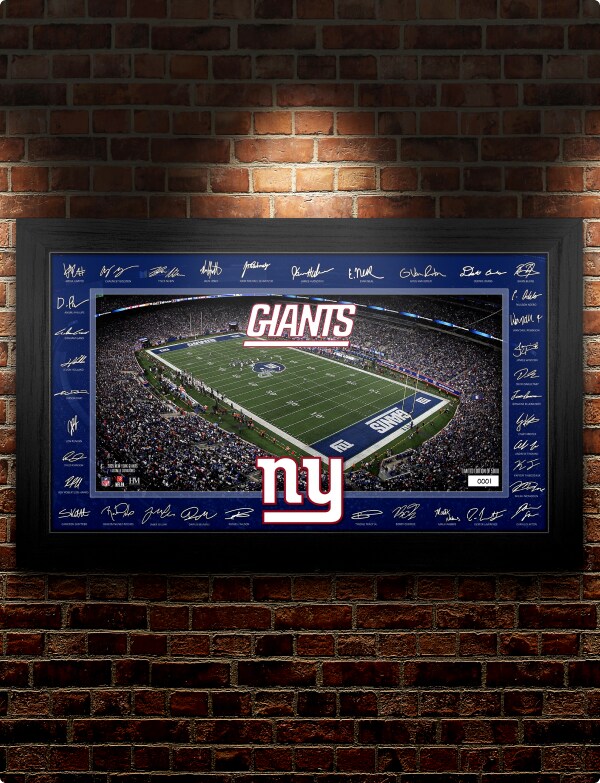 New York Giants Apparel, NY Giants Gear, NY Giants Pro Shop | Official ...